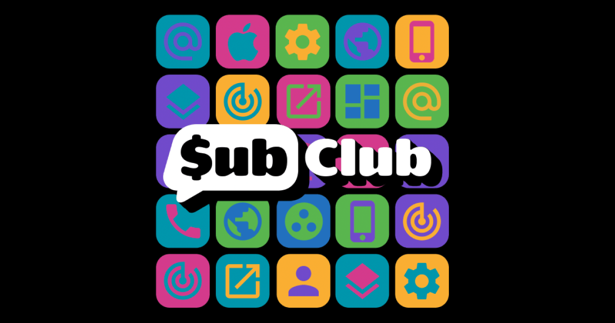 Sub Club Podcast