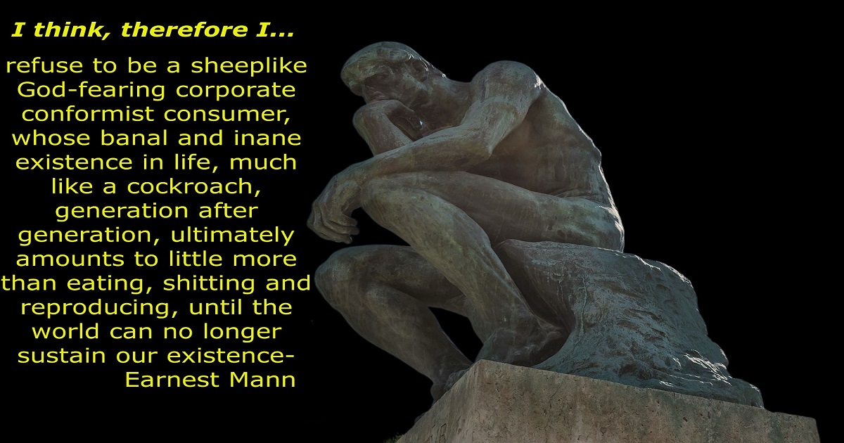 The Earnest Mann Show