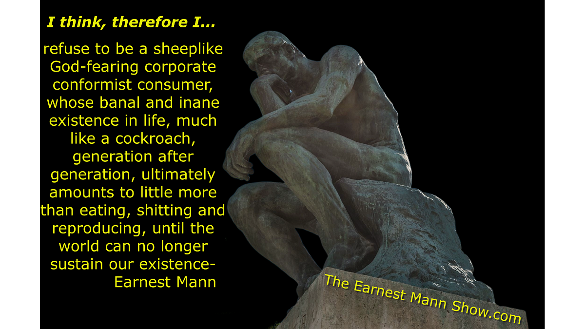 The Earnest Mann Show