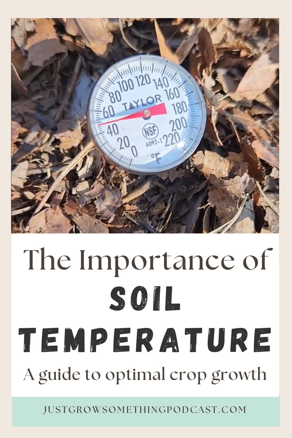 The Importance of Soil Temperature: A Guide to Optimal Crop Growth ...