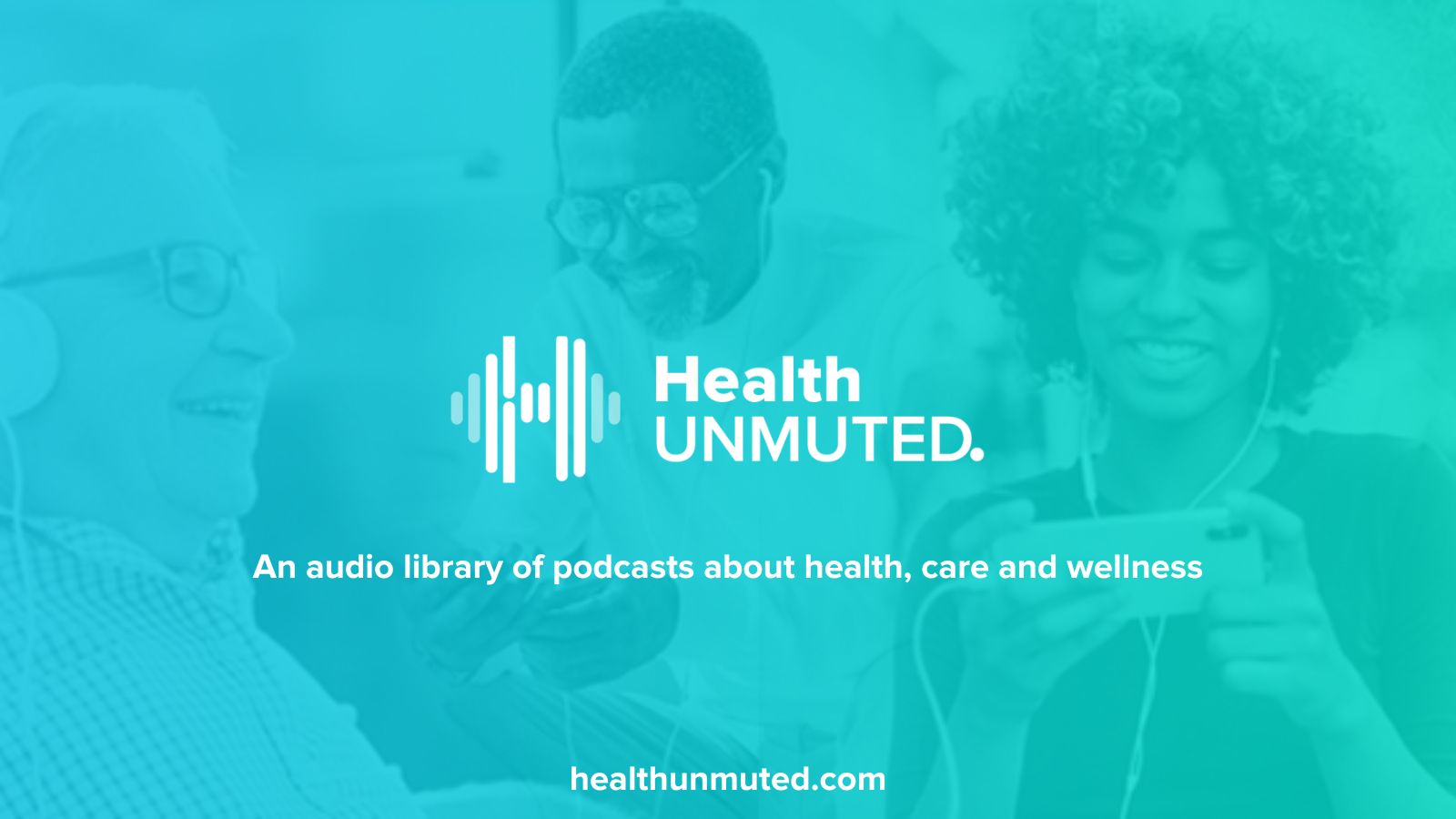 Parkinson's Disease Podcast | Health Unmuted - Health podcasts that ...